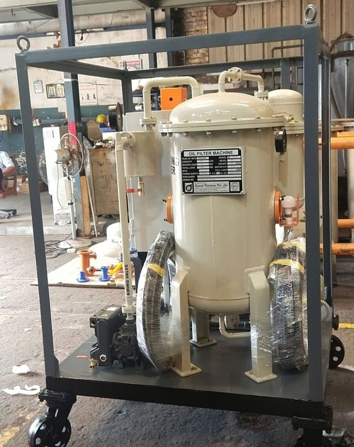 SUMESH PETROLEUM PVT LTD